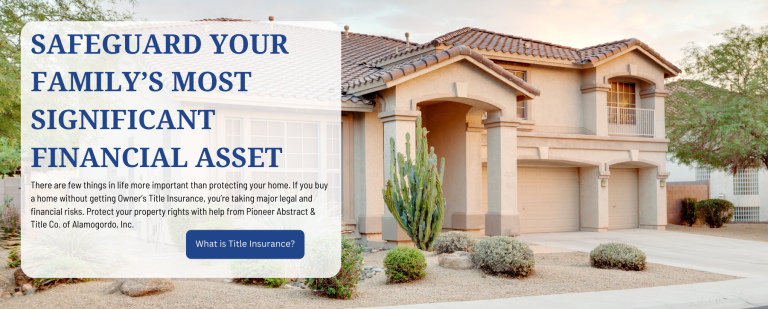 Home - Pioneer Abstract & Title Co.